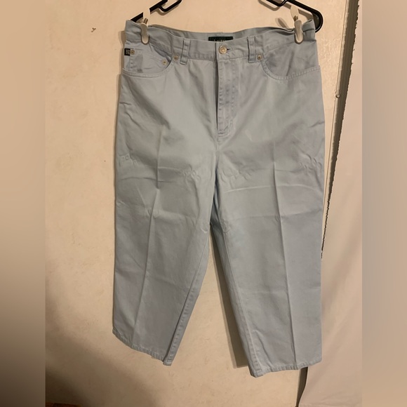 Lauren Ralph Lauren | Pants & Jumpsuits | Lauren Ralph Lauren Light ...